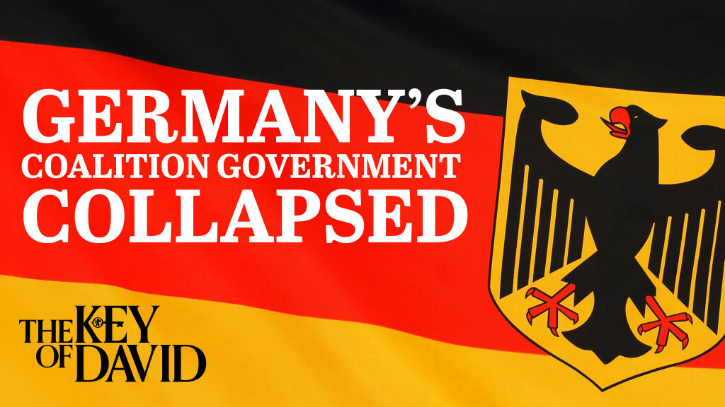 Germany’s Coalition Government Collapsed | theTrumpet.com