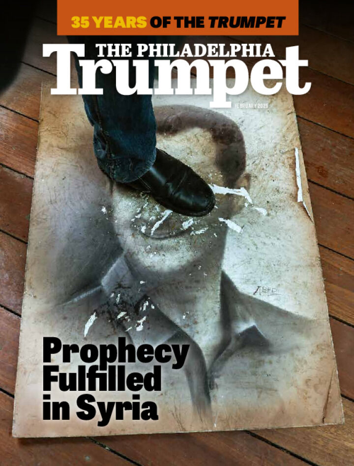 theTrumpet.com | World News, Economics and Analysis Based on Bible Prophecy