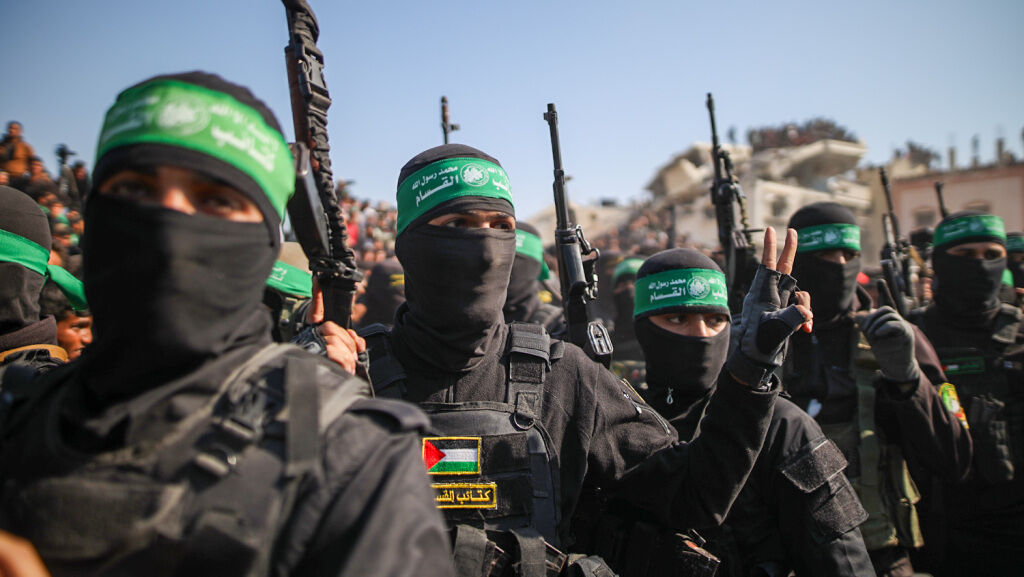 Gaza—Hamas's 'Human Shield' | theTrumpet.com