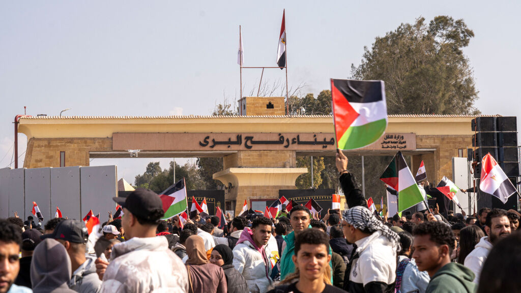 Germany Returns to Peacekeeping in Gaza | theTrumpet.com