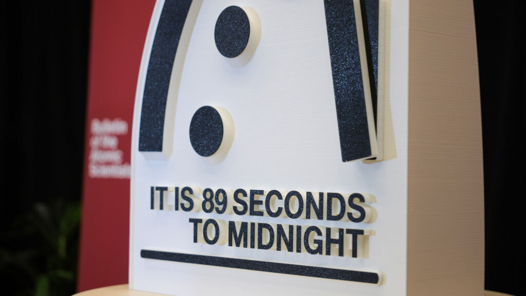 Doomsday Clock Now Closer Than Ever to Nuclear Midnight | theTrumpet.com