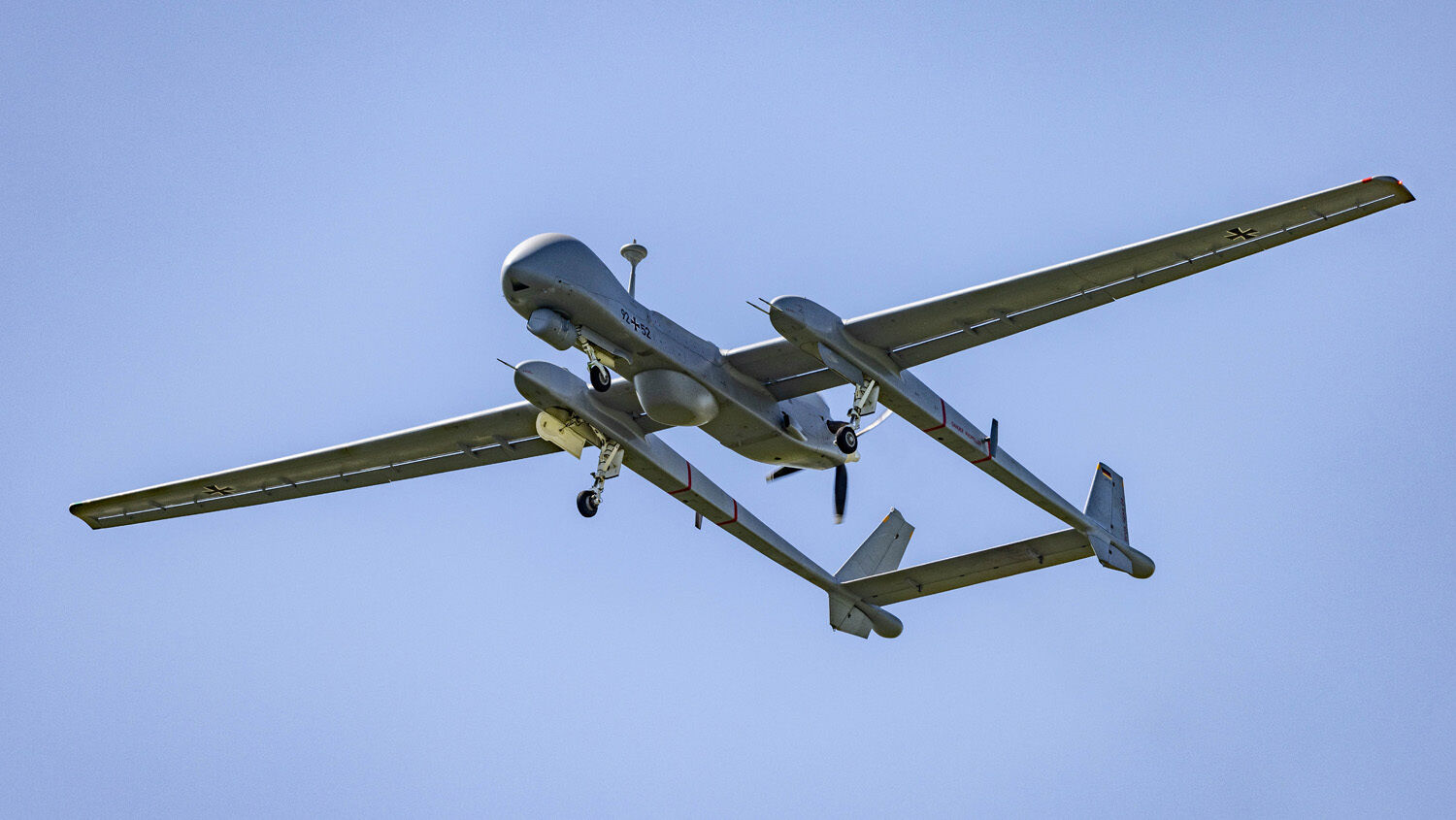 Germany Invests in Combat Drones Tested in Ukraine | theTrumpet.com