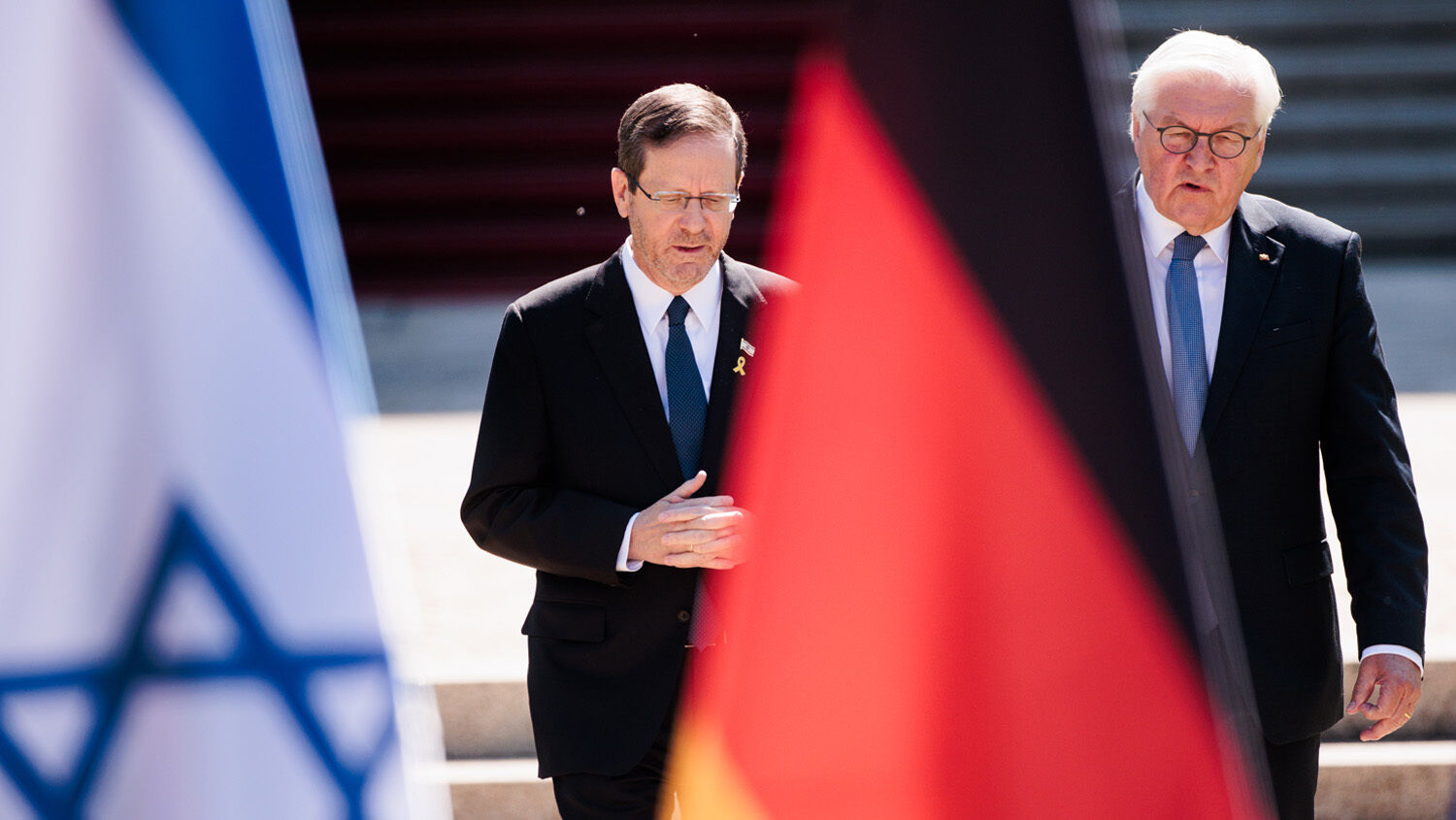 Troubling Signs for German-Israel Relations | theTrumpet.com