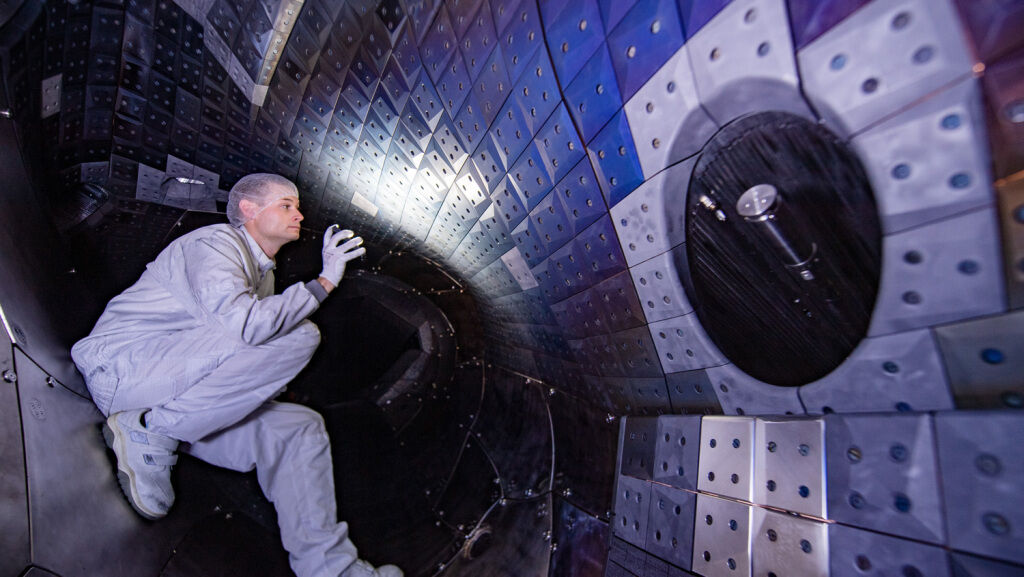 Fusion Over Fission: Germany’s Futuristic Energy Focus | theTrumpet.com