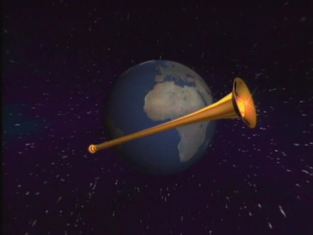 Building the Temple | theTrumpet.com