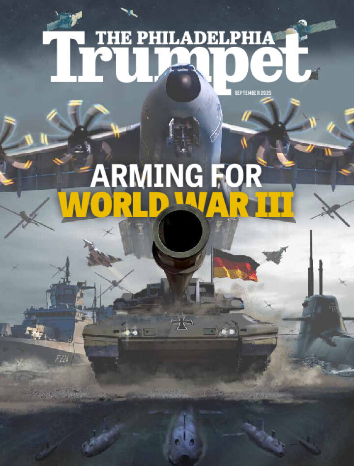 theTrumpet.com | World News, Economics and Analysis Based on Bible Prophecy