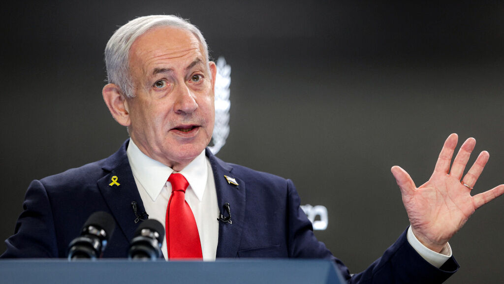 Bibi vs. the World | theTrumpet.com