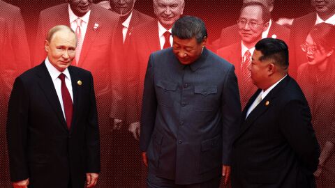 China Flexes Its Military Muscle | theTrumpet.com