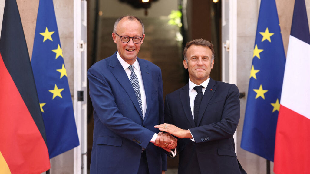 A 'New Chapter' in Franco-German Cooperation | theTrumpet.com