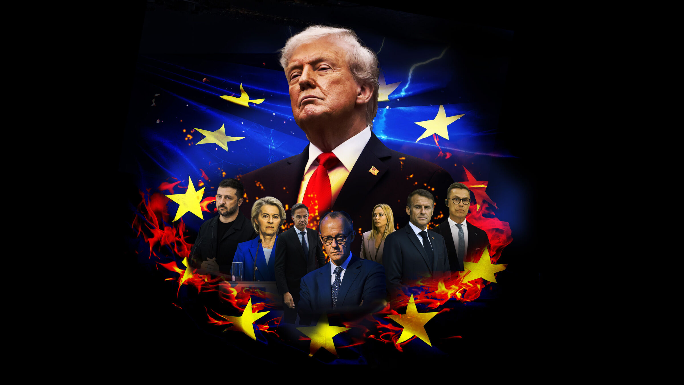 Trump vs. Europe | theTrumpet.com