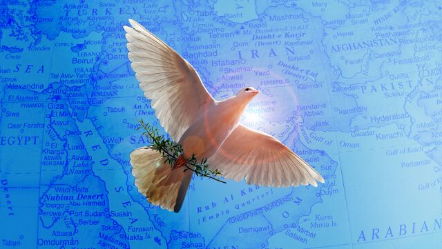 Trump Promises ‘Eternal Peace’ for the Middle East | theTrumpet.com