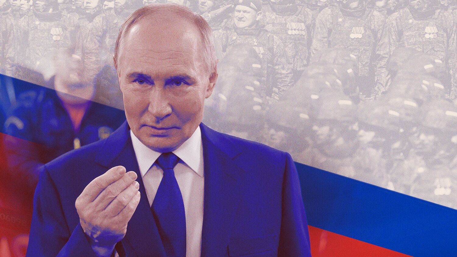 Putin Orders Record Fall Draft and Vows to Win 'Righteous Battle' Over ...