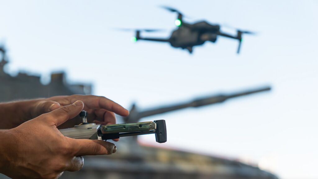 Germany’s Military Expands East, Invests in Drones | theTrumpet.com