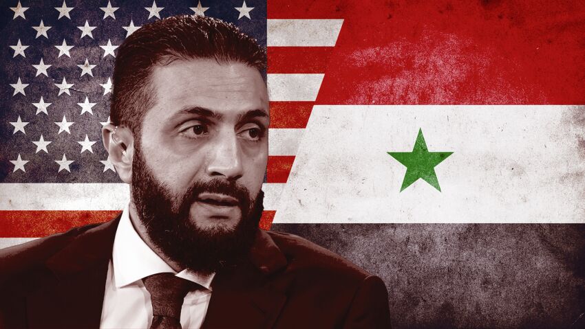 Syria to Welcome U.S. Military | theTrumpet.com