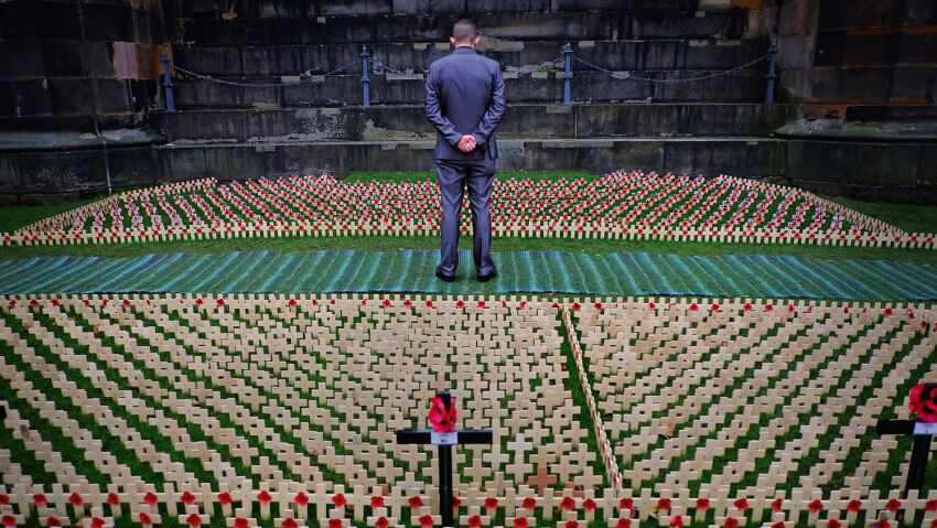 Remembering the Legacy of Man | theTrumpet.com