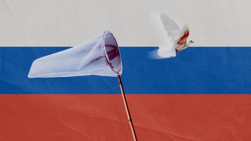 Trump Desperate for Peace in Ukraine | theTrumpet.com