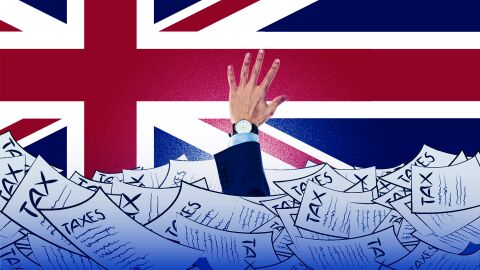 Why Millionaires Are Fleeing Britain | theTrumpet.com