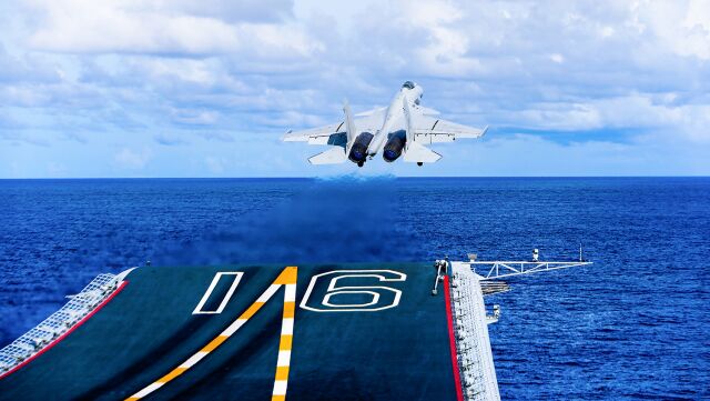 China Navigates Its Way to Naval Dominance | theTrumpet.com