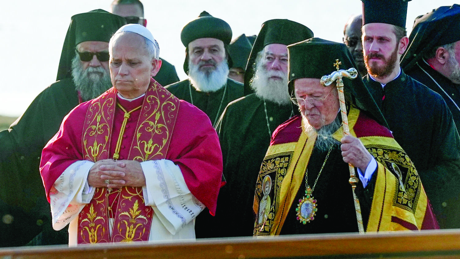 Pope Leo’s Olive Branch | theTrumpet.com