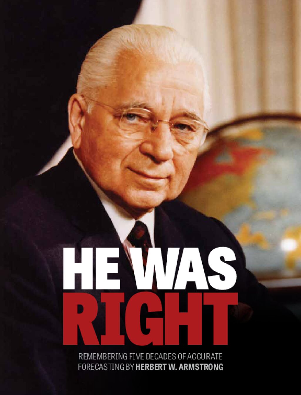 He Was Right | theTrumpet.com