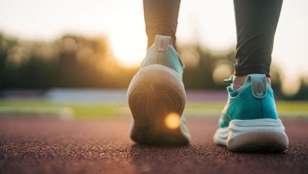 Interval Walking: From Good to Better | theTrumpet.com