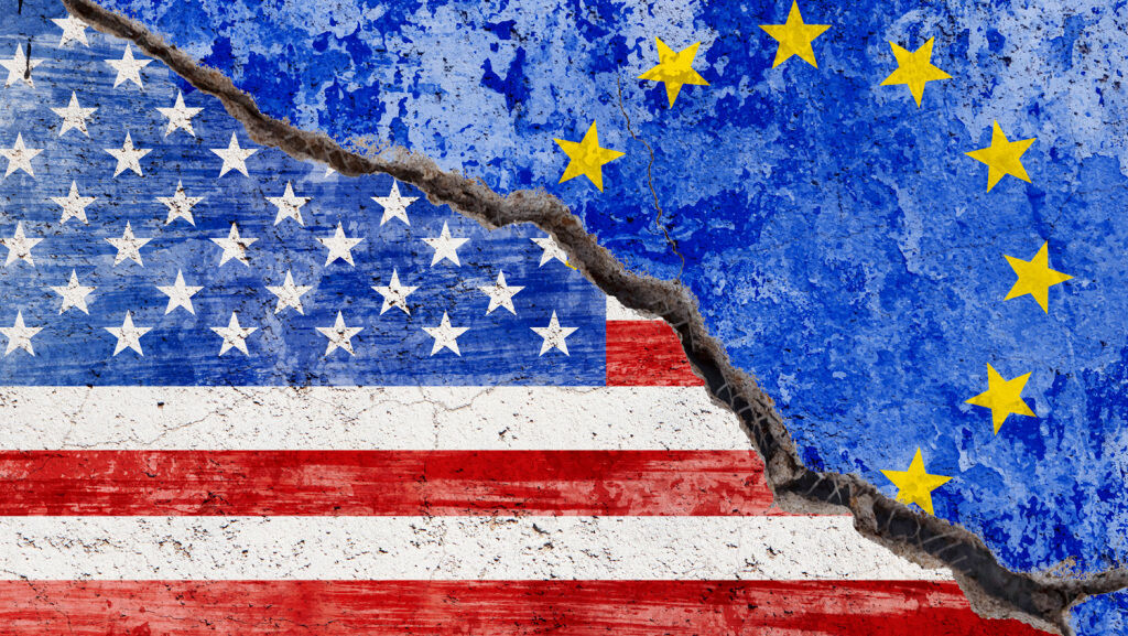 Trump Spars With Europe Over Free Speech | theTrumpet.com