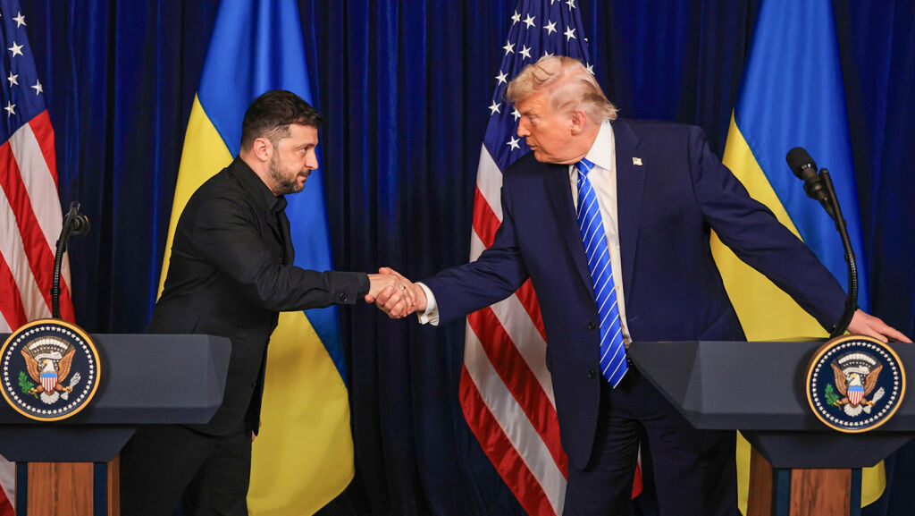 Ukraine Deal ‘Closer Than Ever’ | theTrumpet.com