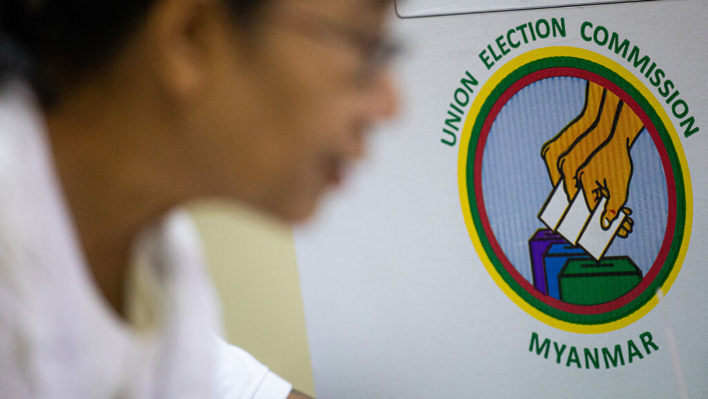 Sham Elections Mark the Dying of Democracy | theTrumpet.com