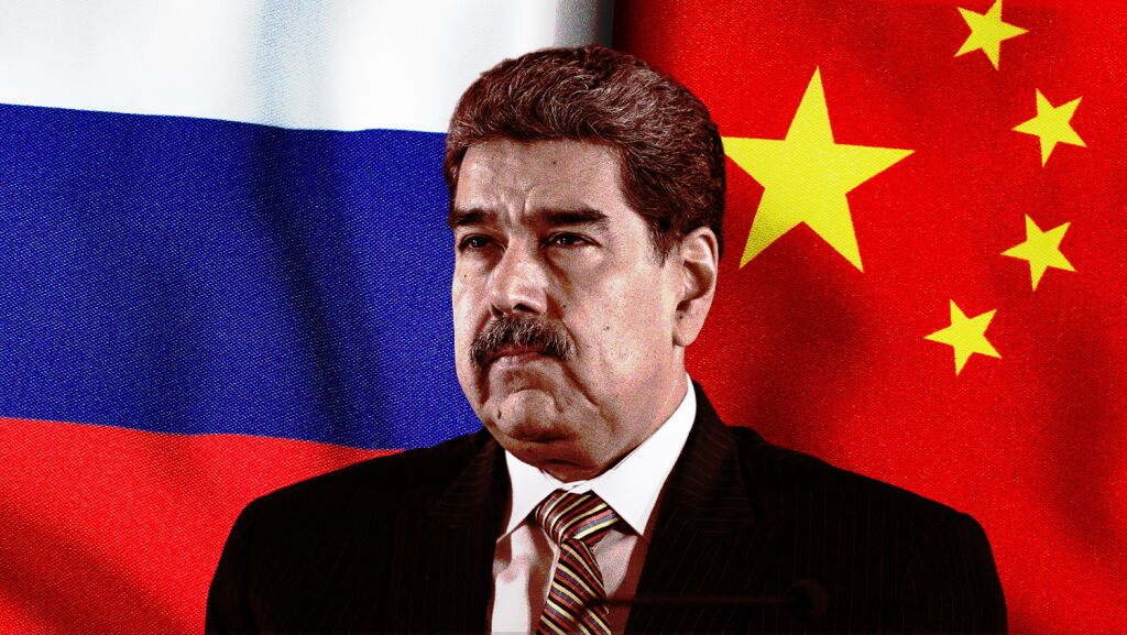 Evicting Russia and China From America’s Backyard | theTrumpet.com