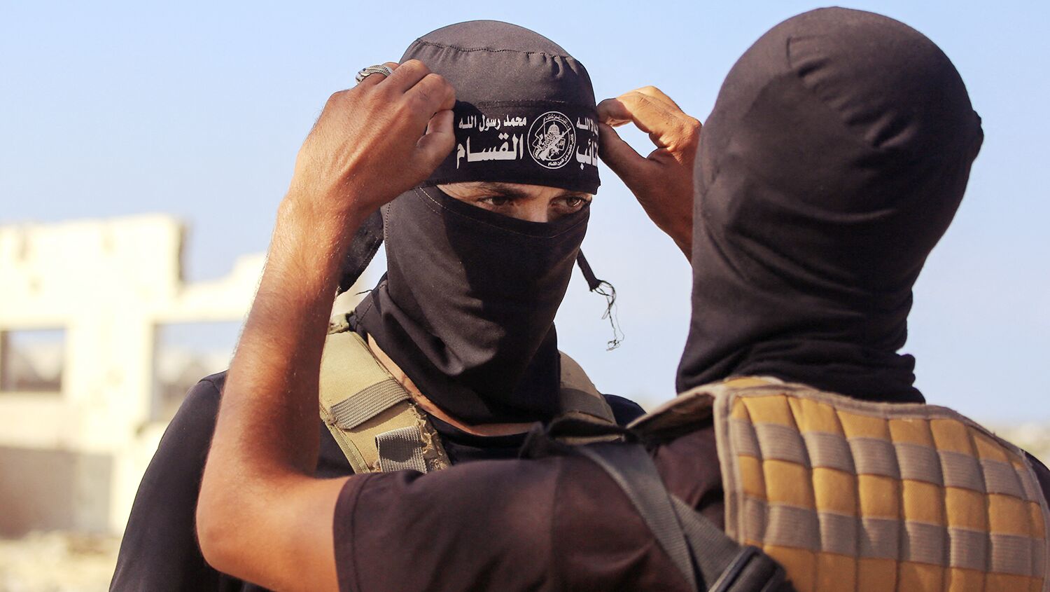 Hamas Terrorists Infiltrated Gaza’s NGOs | theTrumpet.com