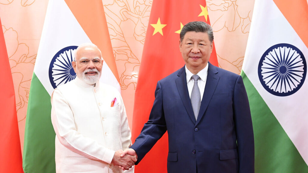 Xi Jinping: China and India Are ‘Friends and Partners’ | theTrumpet.com