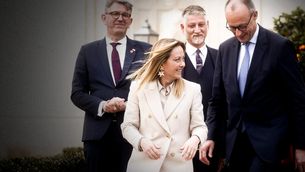 Germany and Italy Seek Closer Cooperation | theTrumpet.com