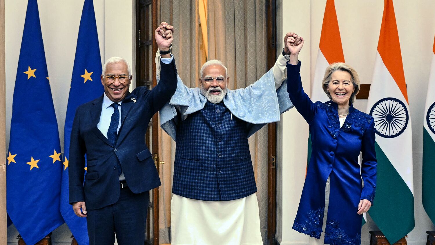 EU Signs Another Monster Trade Deal, With India | theTrumpet.com