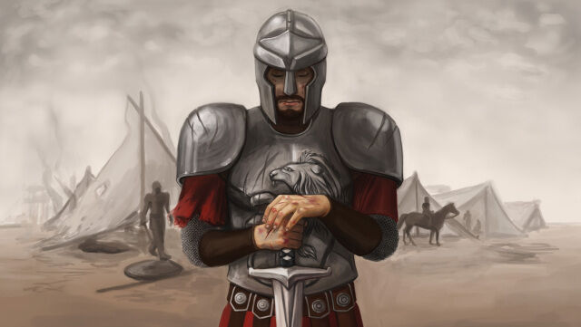 Wage War On Sin In Your Life Thetrumpet