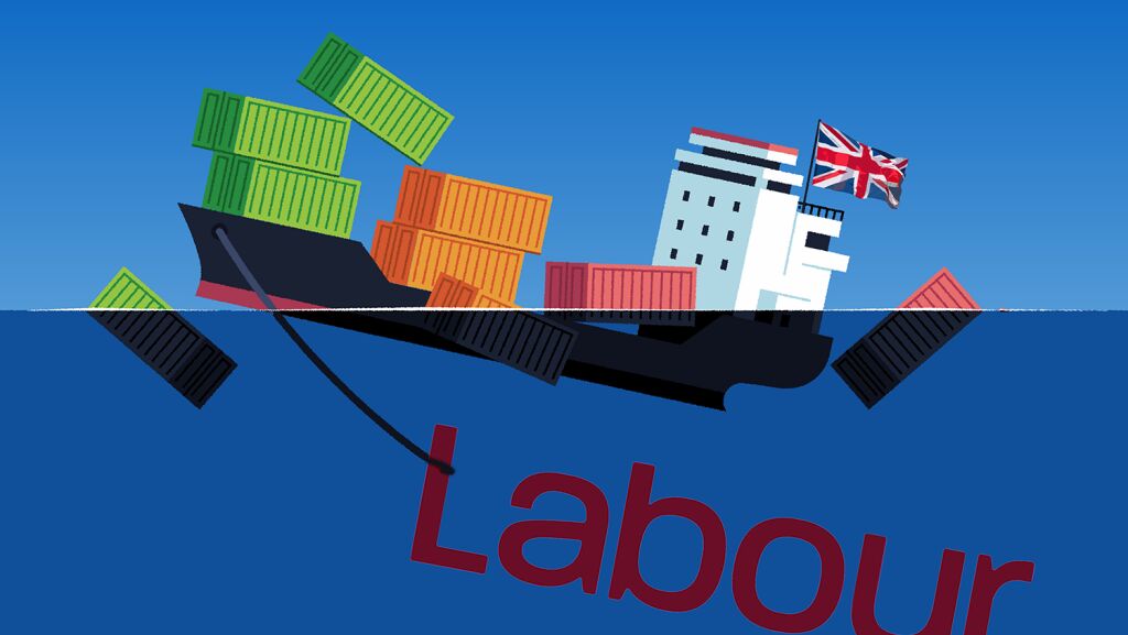 Labour Civil War to Determine Fate of Britain? | theTrumpet.com