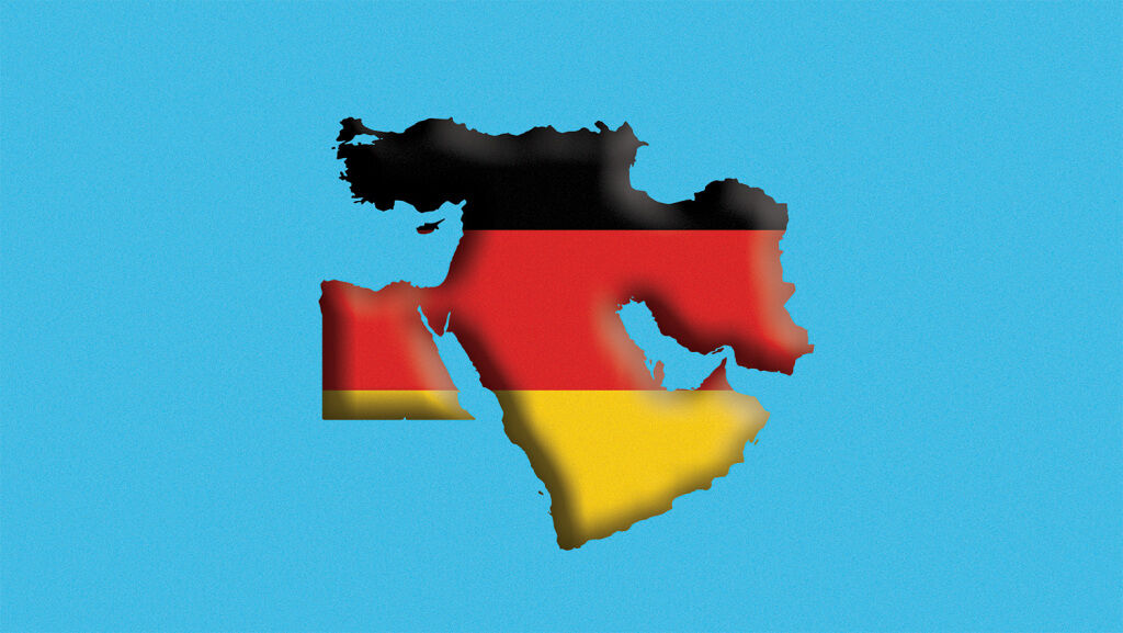DW: Germany Strengthening Relationship With Gulf States | theTrumpet.com