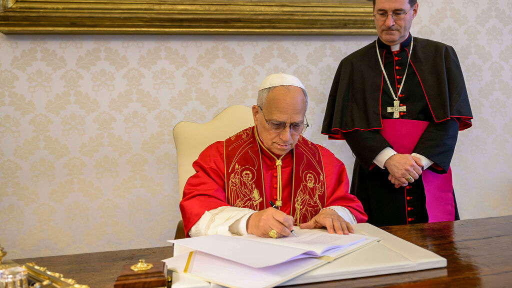 The Catholic Church the Moral Guide on AI? | theTrumpet.com