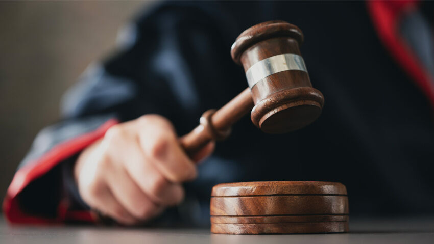Judges Who Refuse to Lay Down the Law | theTrumpet.com