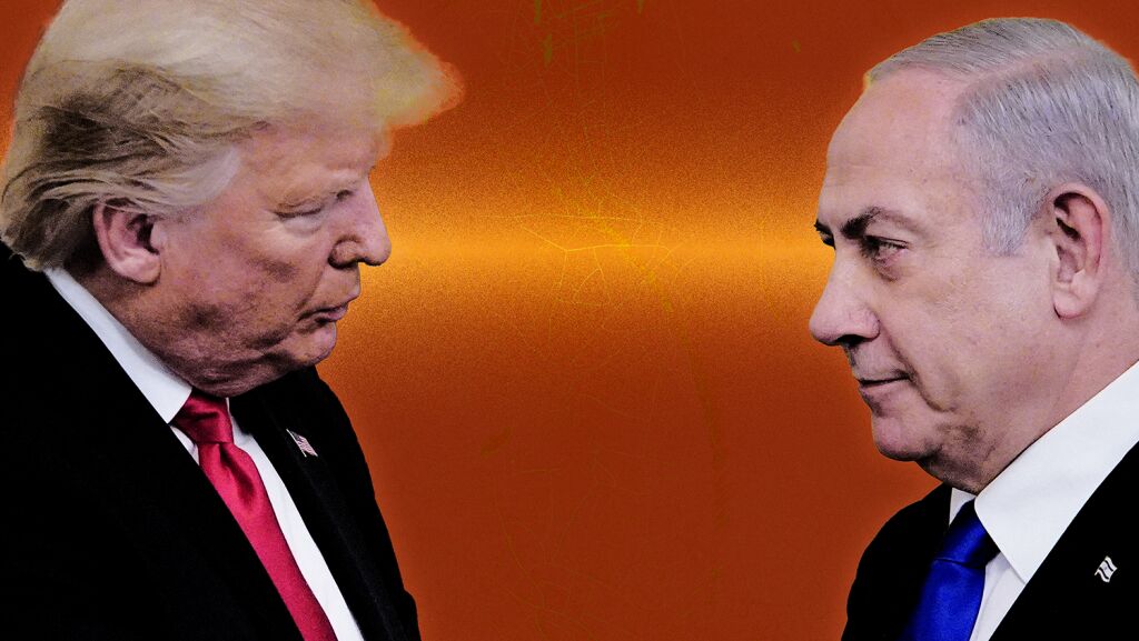 Trump Reportedly Berates Netanyahu in Profanity-Laced Call | theTrumpet.com