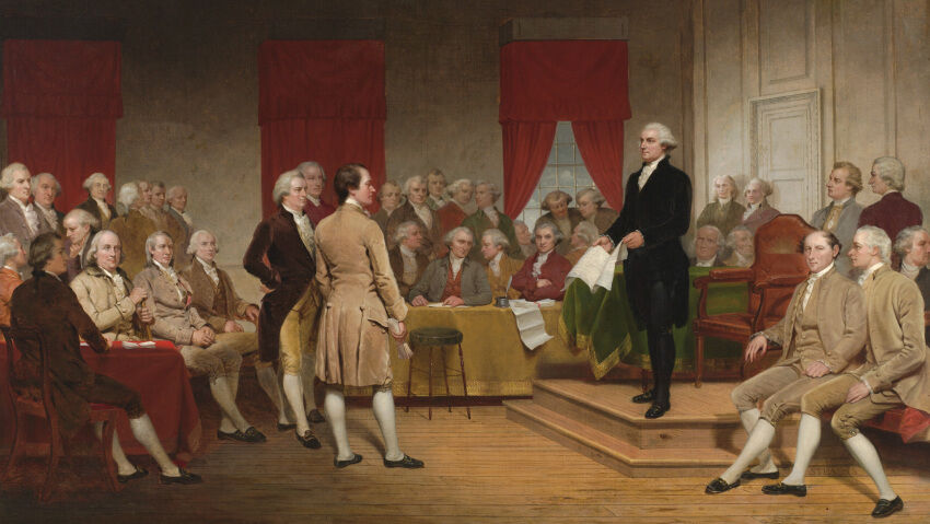 Is the U.S. Constitution Based on the Bible? | theTrumpet.com
