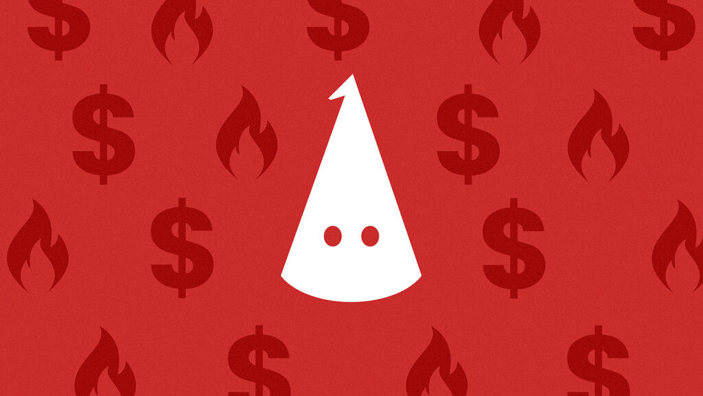 SPLC Reimbursed KKK for Cross-Burnings | theTrumpet.com