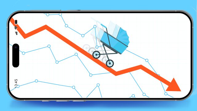 Are Smartphones Curbing Birthrates? | theTrumpet.com