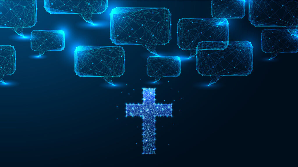 Should You Get Spiritual Advice From AI? | theTrumpet.com