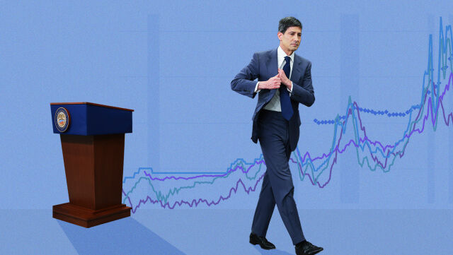New Fed Chair Won’t Lower Rates | theTrumpet.com