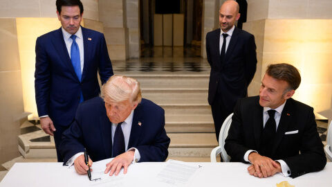 The Modern-day Treaty of Versailles | theTrumpet.com