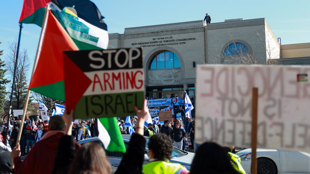 Anti-Semitism Is Exploding in Canada | theTrumpet.com